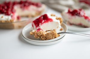 Washington Pie - Just Desserts Bakehouse