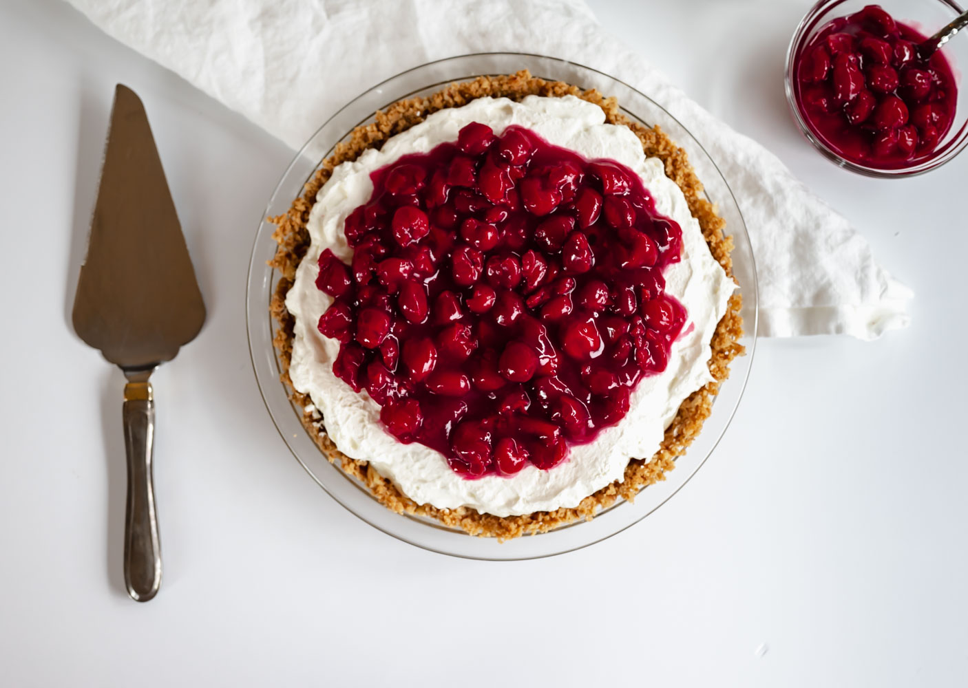 Washington Pie - Just Desserts Bakehouse