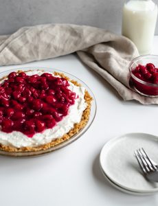 Washington Pie - Just Desserts Bakehouse
