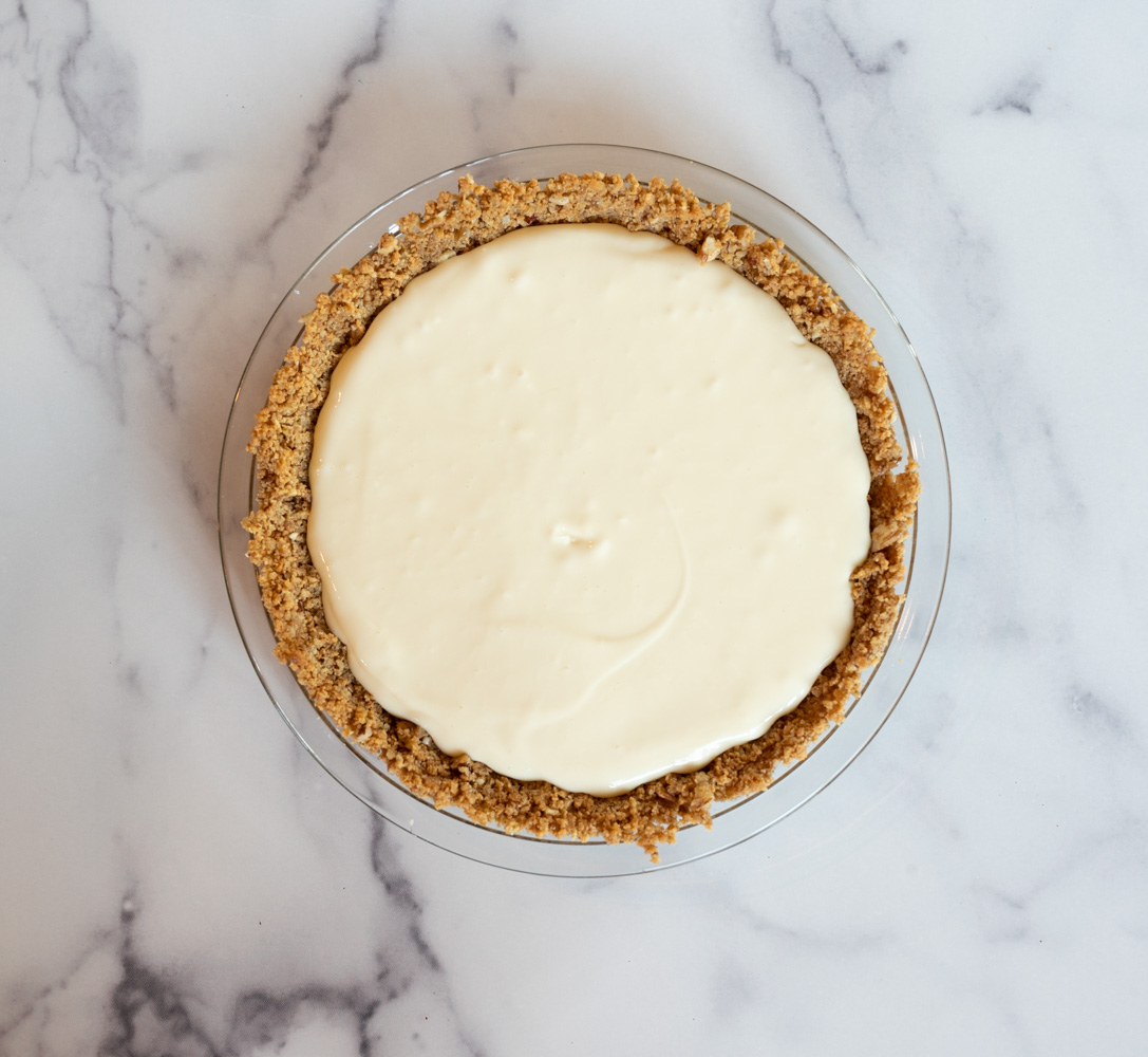 Washington Pie - Just Desserts Bakehouse