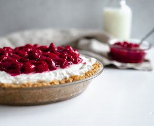 Washington Pie - Just Desserts Bakehouse